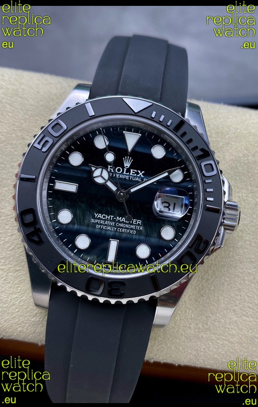 Rolex Yachtmaster 226659 White Gold Falcon's Eye 42MM Cal.3235 Swiss 1: ...