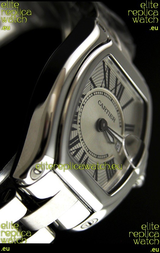 Cartier Roadster Ladies Watch - 1:1 Mirror Replica Watch