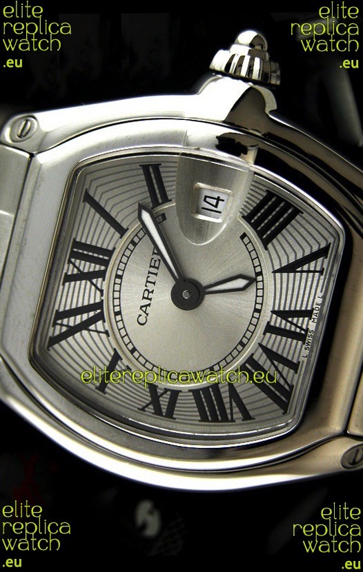 Cartier Roadster Ladies Watch - 1:1 Mirror Replica Watch