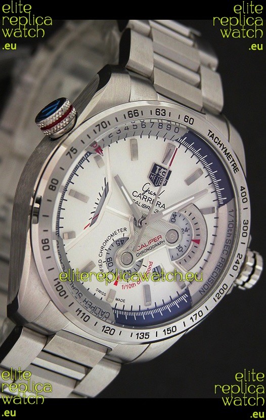 Tag Heuer Grand Carrera Calibre 36 Swiss Chronograph Watch